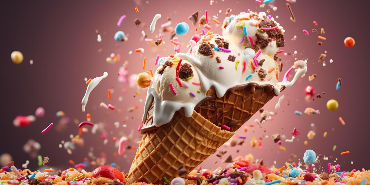 Ice Cream Drop Stock Photos, Images and Backgrounds for Free Download