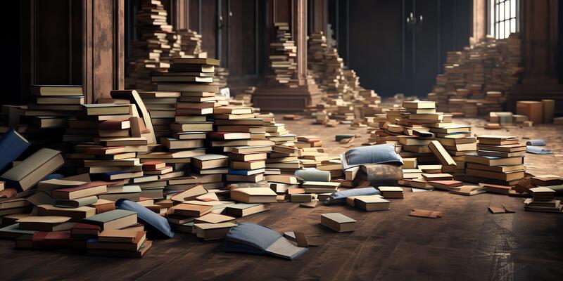Falling Books Stock Photos, Images and Backgrounds for Free Download