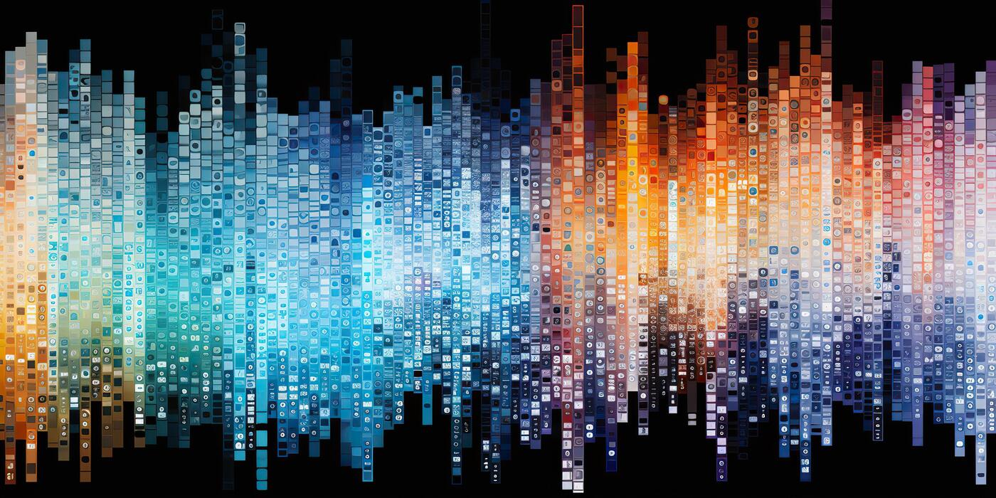 Abstract Data Technology Stock Photos, Images and Backgrounds for Free ...