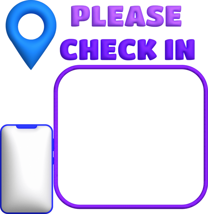 Qr Code Frame PNGs for Free Download