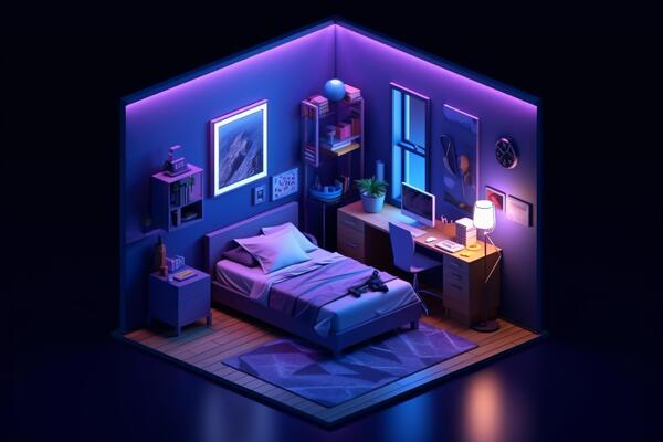 2d Room Stock Photos, Images and Backgrounds for Free Download