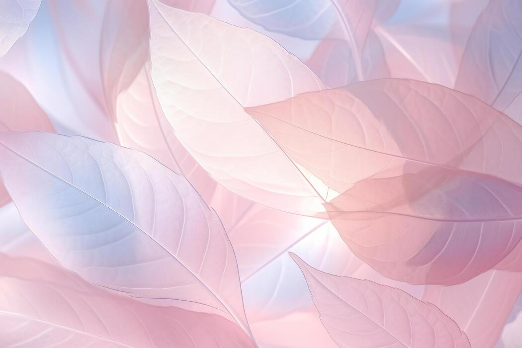 Pastel Leaves Stock Photos, Images and Backgrounds for Free Download
