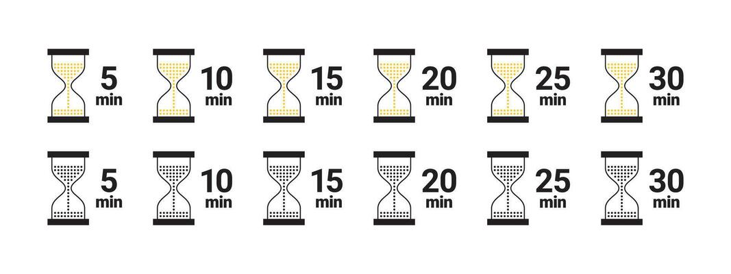 15 Seconds Timer Vector Art Icons And Graphics For Free Download