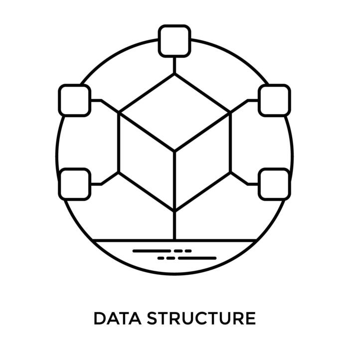 Data Structure Vector Art, Icons, and Graphics for Free Download