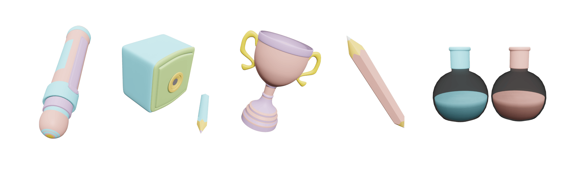 Objects PNGs for Free Download