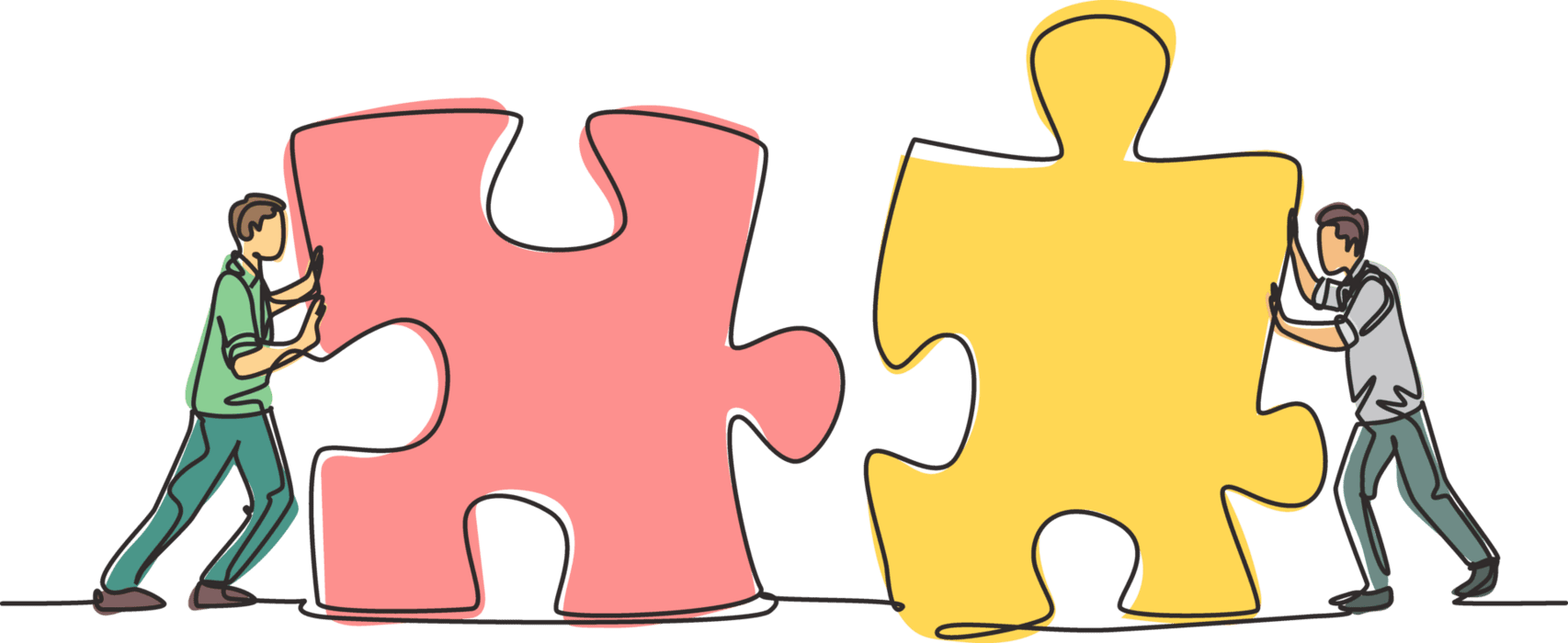 Piezas De Rompecabezas PNG para descargar gratis