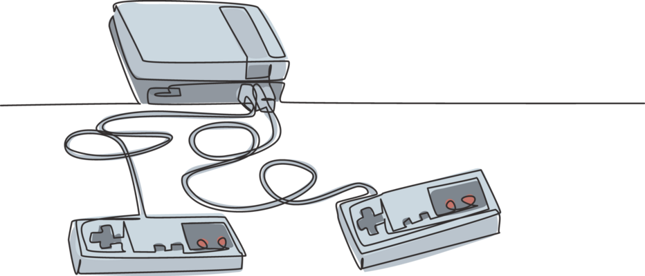 Gaming Console Pngs For Free Download