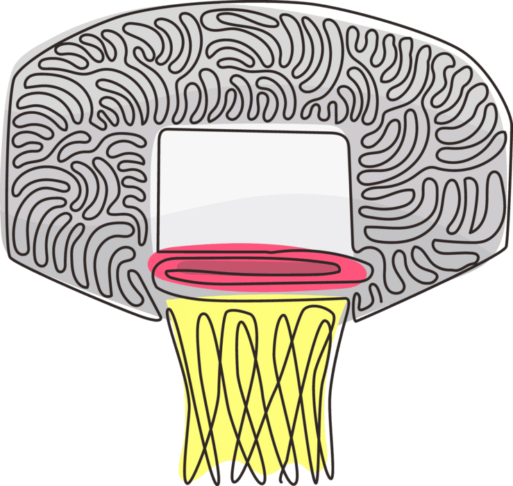 Basketball Net PNGs for Free Download