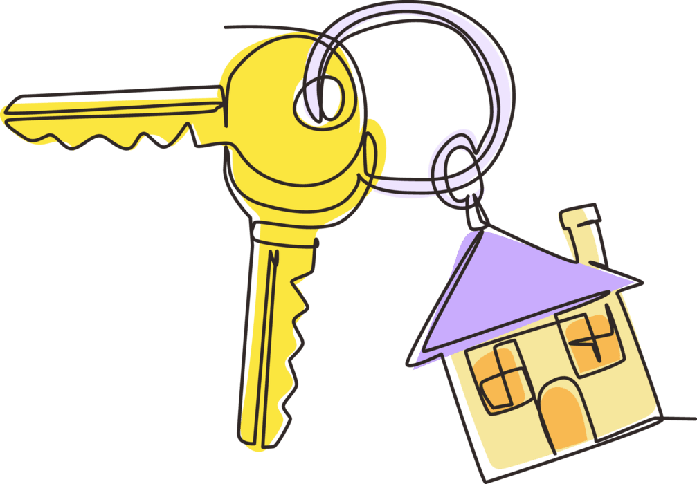House Keys PNGs for Free Download