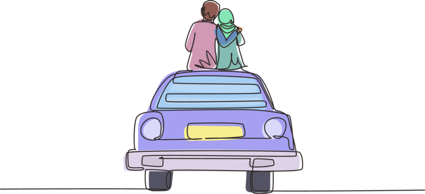 Car Back View Pngs For Free Download