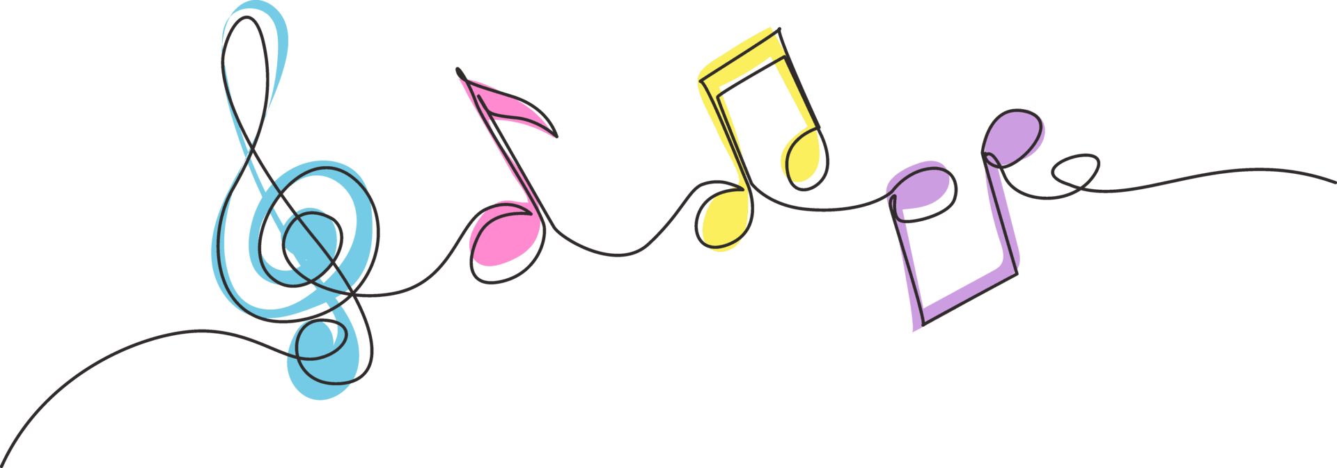 Music PNGs for Free Download