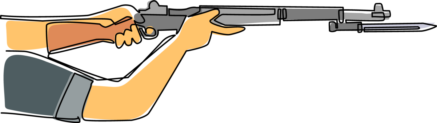 Hand Holding Gun Pngs For Free Download