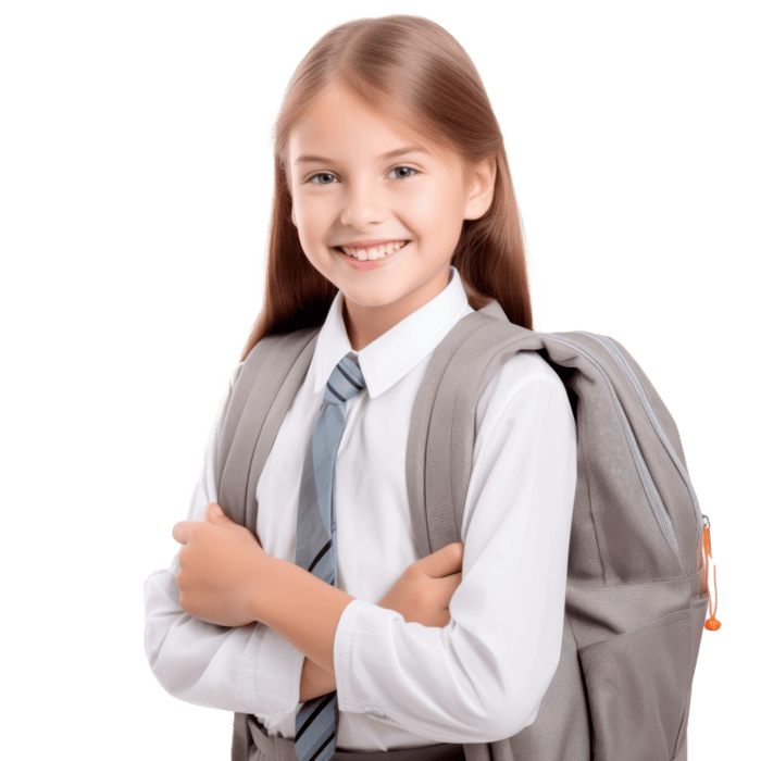 School Uniform PNGs for Free Download