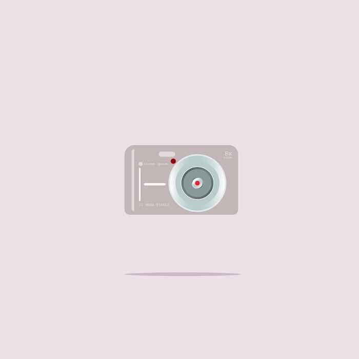 Minimalist Camera Vector Art, Icons, and Graphics for Free Download