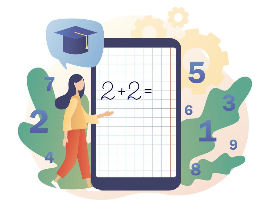 Math Background Vector Art, Icons, and Graphics for Free Download