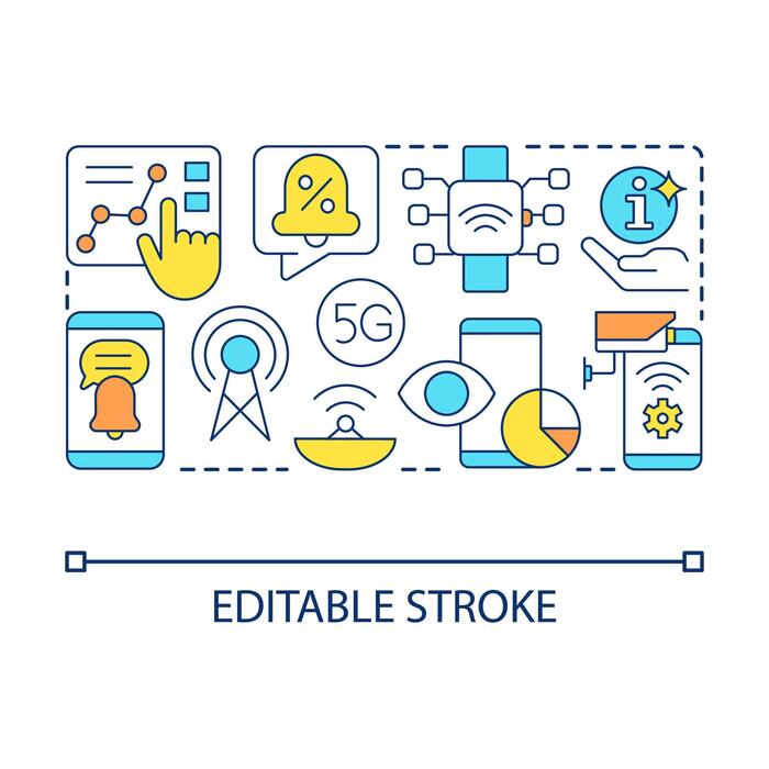 Page 12 | Digital Transformation Vector Art, Icons, and Graphics for Free Download