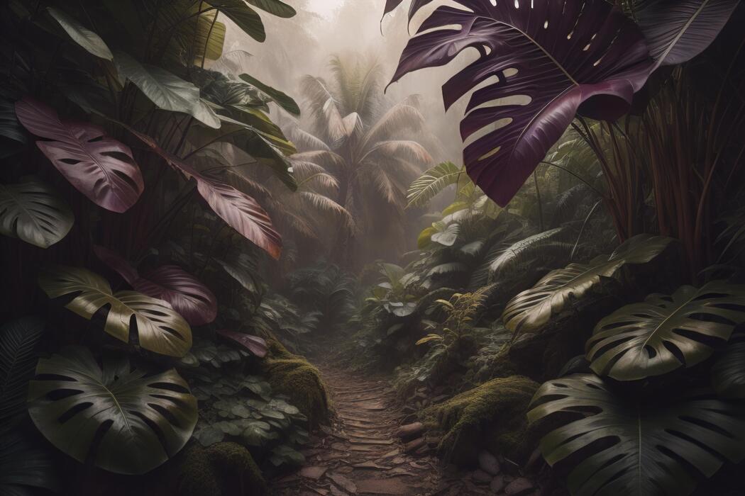 Jungle Path Stock Photos, Images and Backgrounds for Free Download