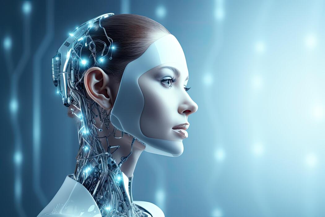 Artificial Intelligence Background Stock Photos, Images and Backgrounds ...