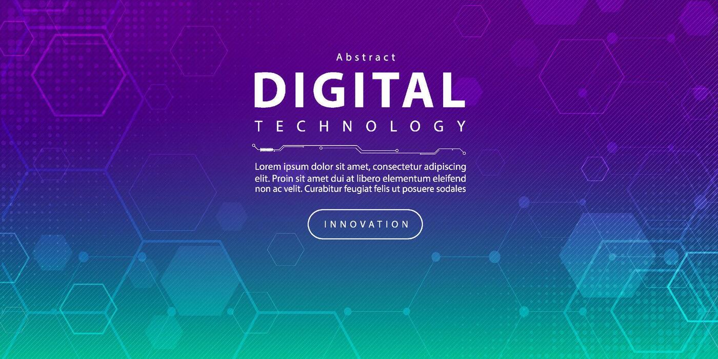 Tech Banner Vector Art, Icons, and Graphics for Free Download