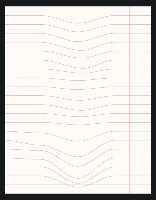 Notebook Lines Vector Art, Icons, and Graphics for Free Download