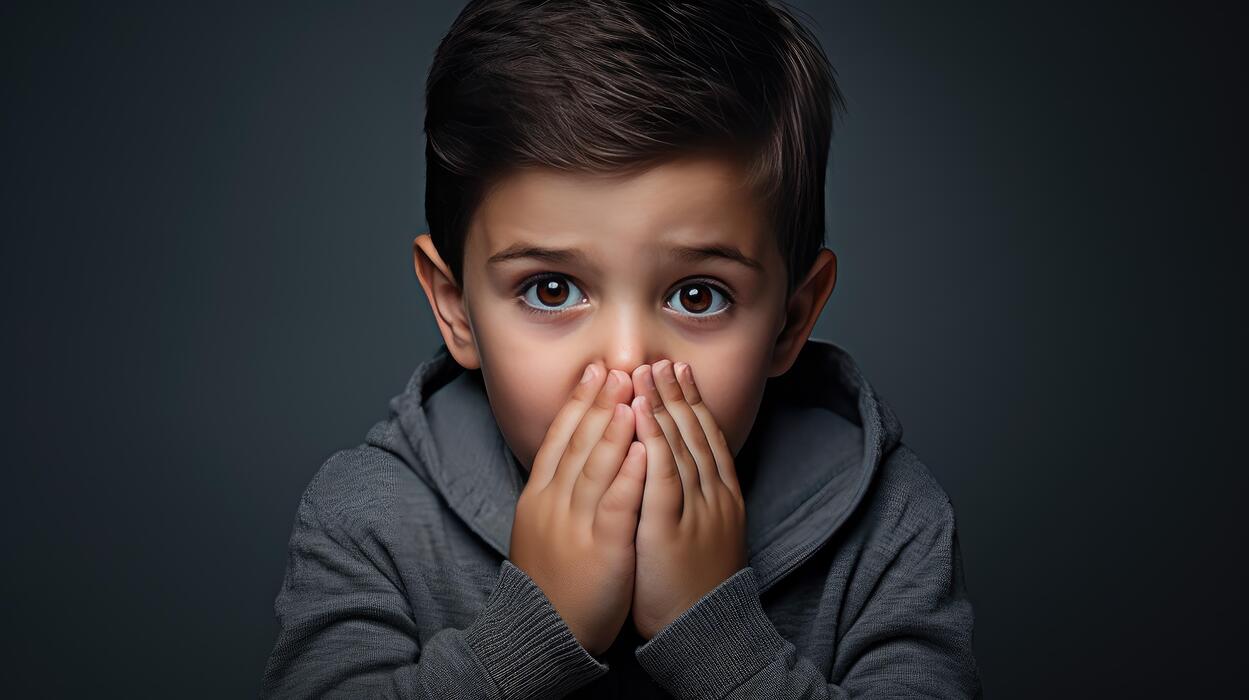 Niño Miedo Imágenes, Fotos y Fondos de pantalla para Descargar Gratis