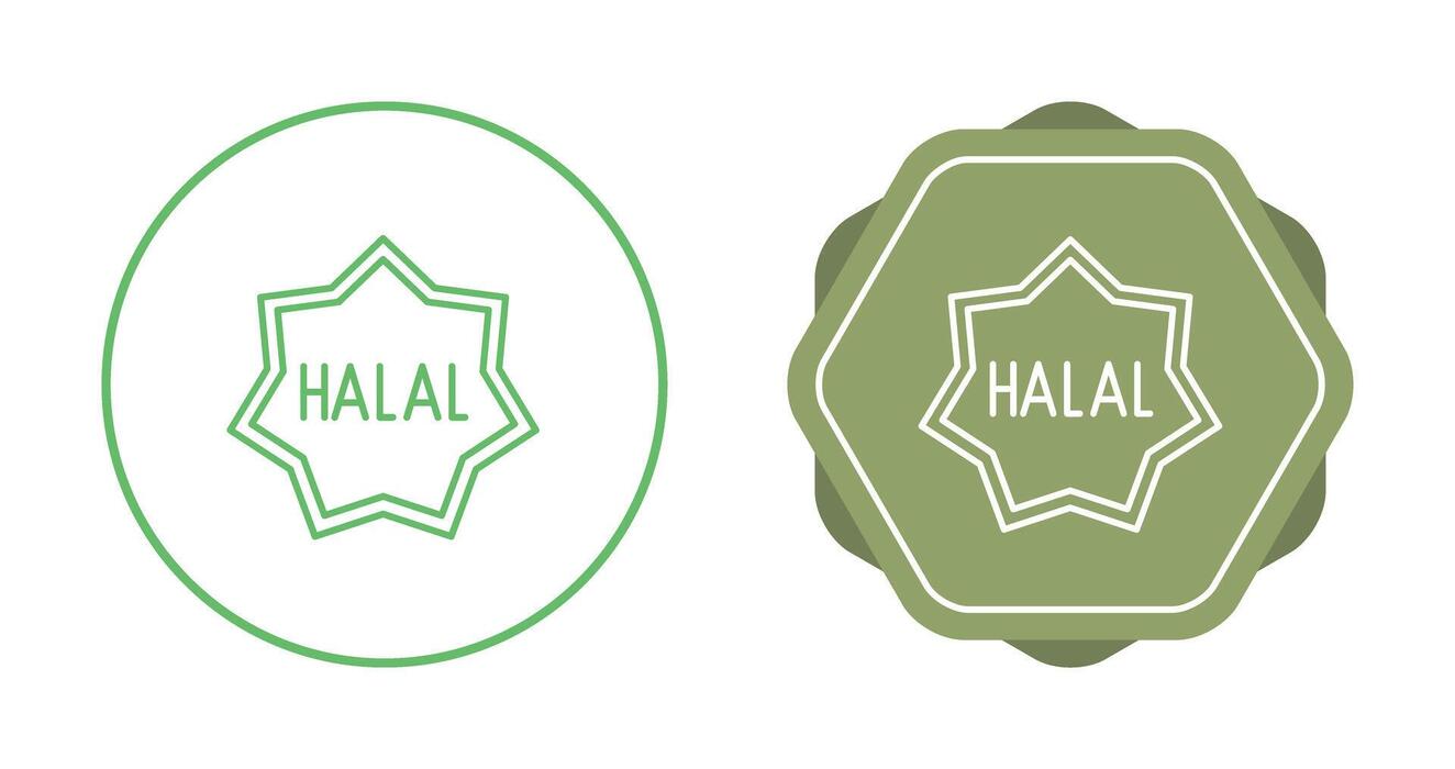 Halal Sign Vector Art, Icons, and Graphics for Free Download