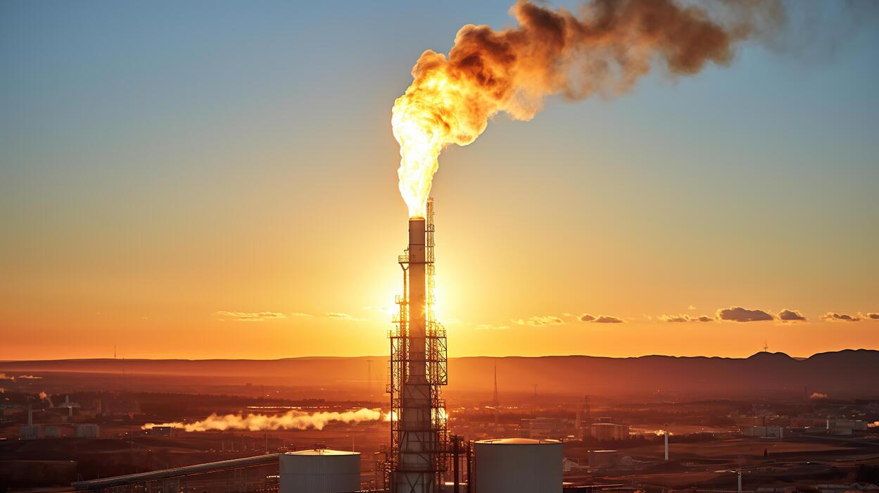 Burning Fossil Fuels Stock Photos, Images and Backgrounds for Free Download