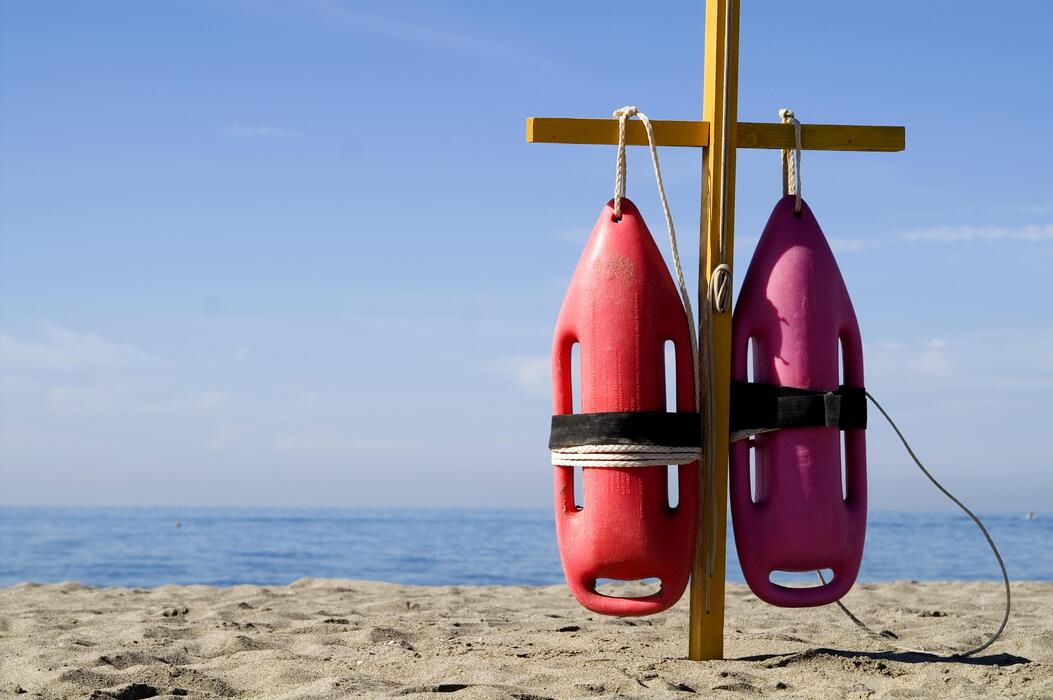 Lifeguard Cross Stock Photos, Images and Backgrounds for Free Download