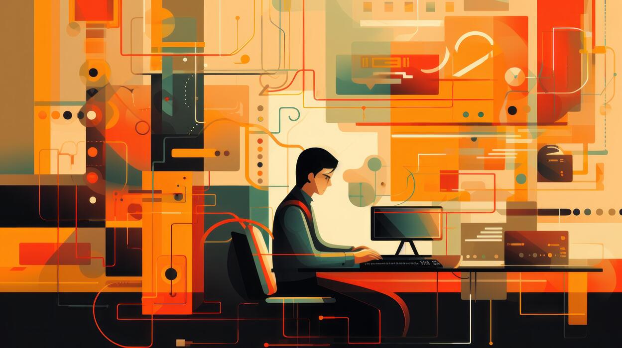 Coding Cartoon Stock Photos, Images and Backgrounds for Free Download