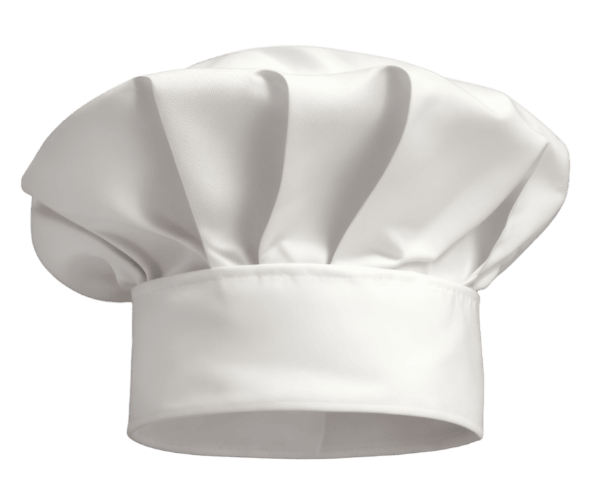 Chef Cap PNGs for Free Download