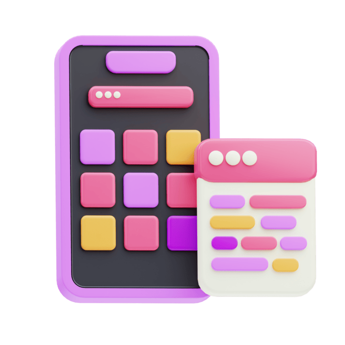 Mobile Ui PNGs for Free Download