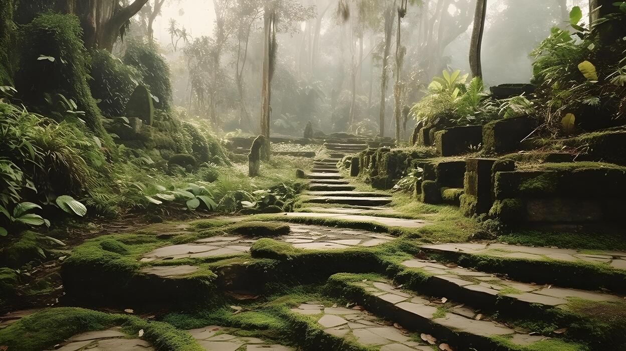 Jungle Path Stock Photos, Images and Backgrounds for Free Download