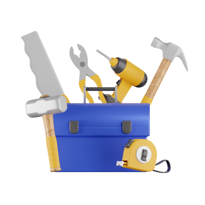 Tools PNGs for Free Download