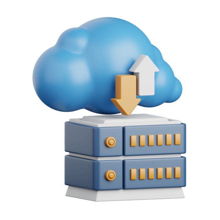 Cloud Data PNGs for Free Download