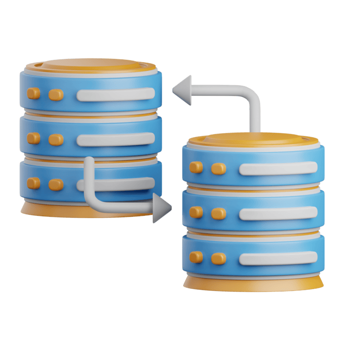 Database PNGs for Free Download