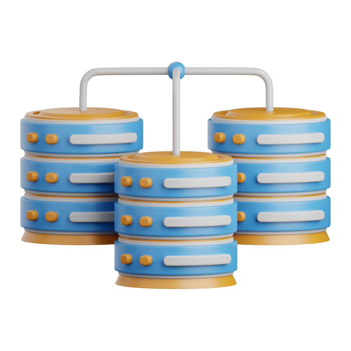 Database PNGs for Free Download