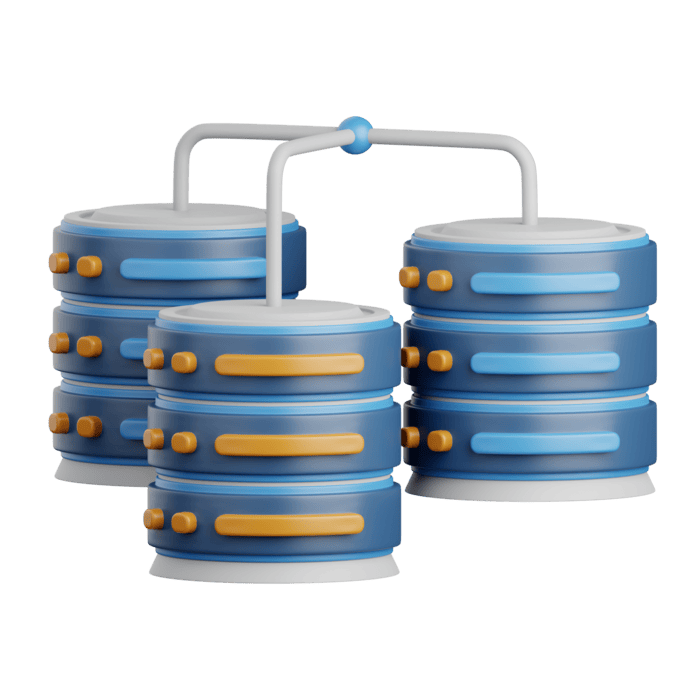 Database PNGs for Free Download