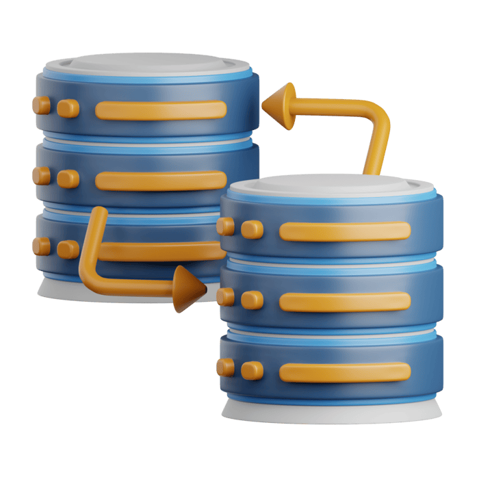 Database PNGs for Free Download