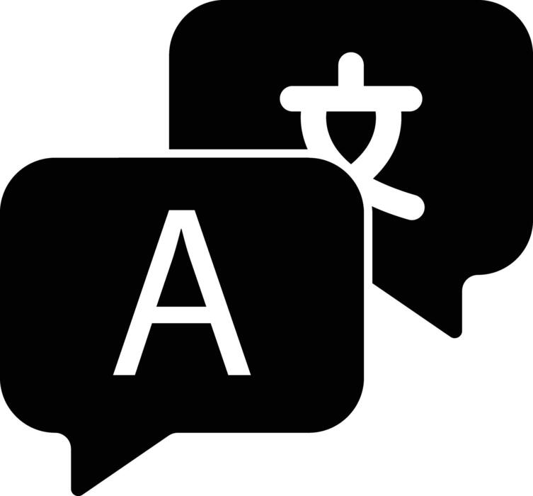 Language Icon Vector Art, Icons, and Graphics for Free Download