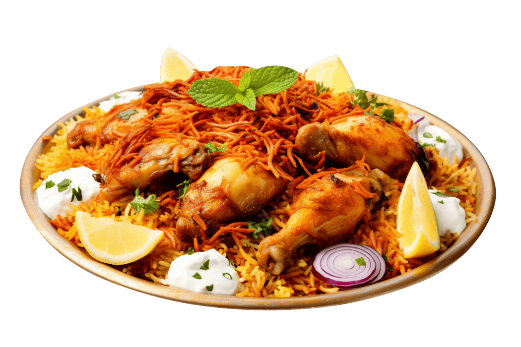 Chicken Biryani PNGs for Free Download