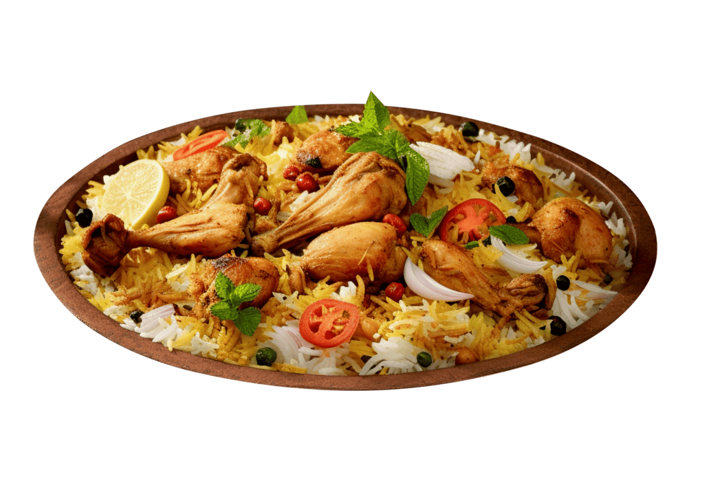 Chicken Biryani PNGs for Free Download