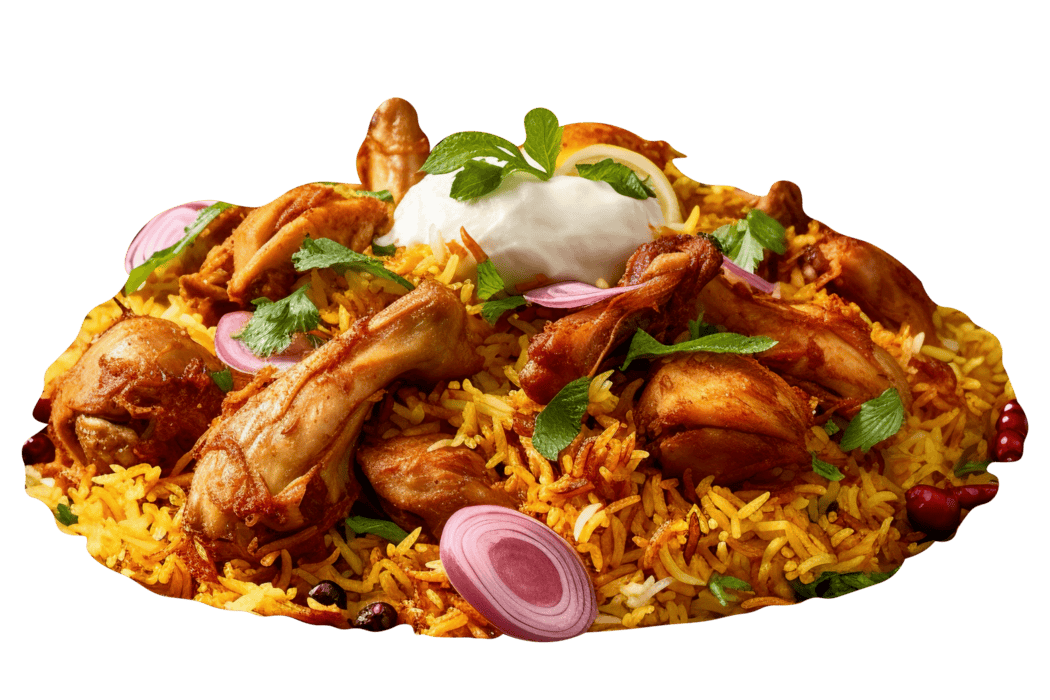 Chicken Biryani PNGs for Free Download