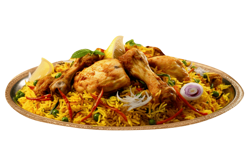 Chicken Biriyani PNGs for Free Download