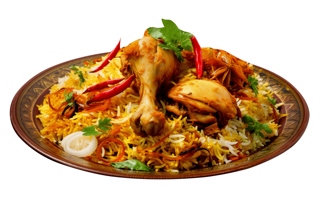 Chicken Biriyani PNGs for Free Download