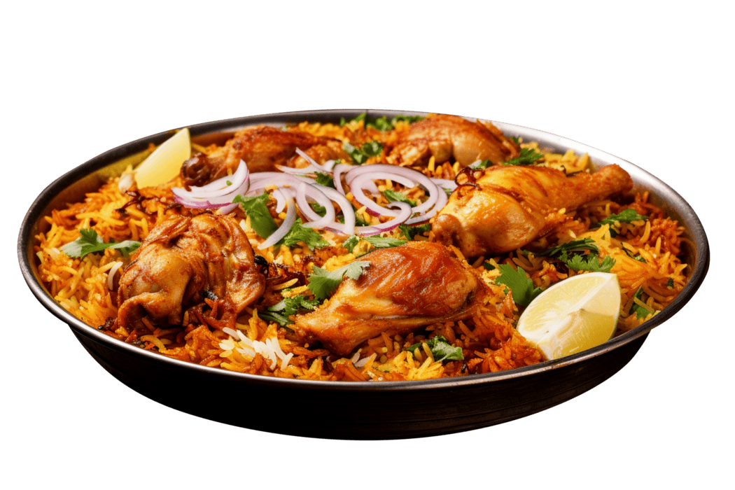 Chicken Biryani PNGs for Free Download