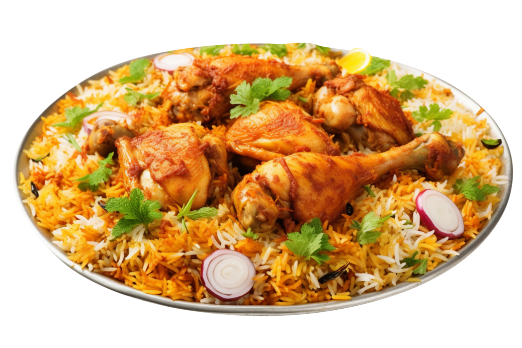Chicken Biriyani PNGs for Free Download