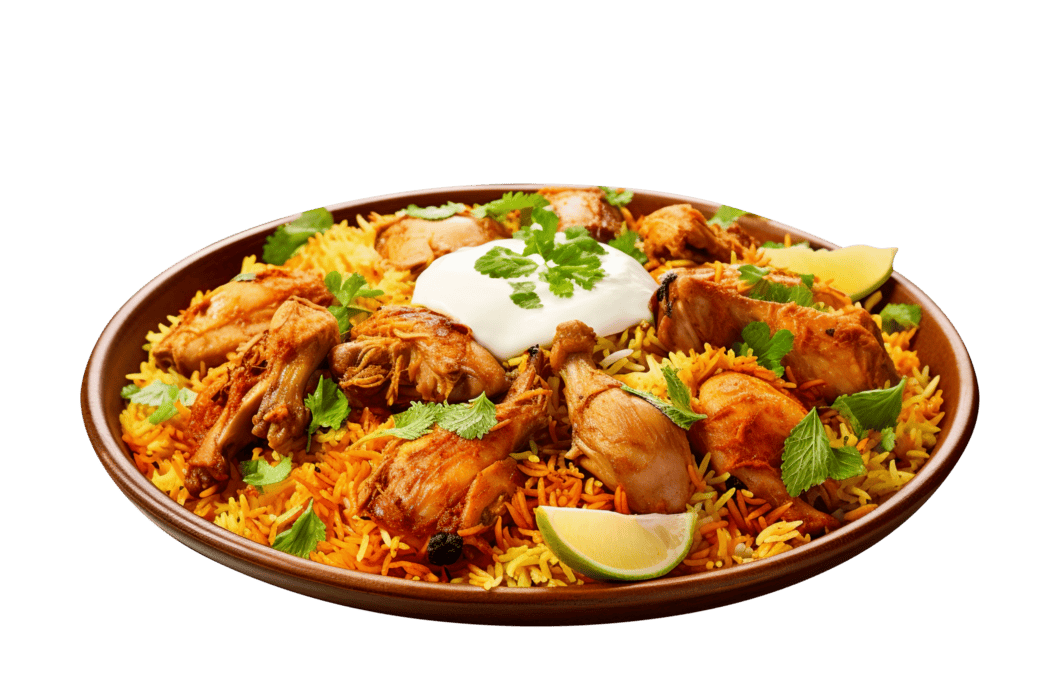Chicken Biryani PNGs for Free Download