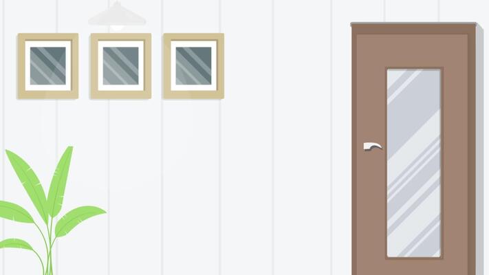 Animated Background Room Stock Video Footage for Free Download