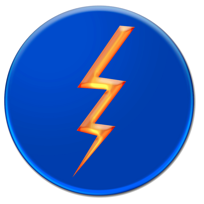 Flash Icon PNGs for Free Download