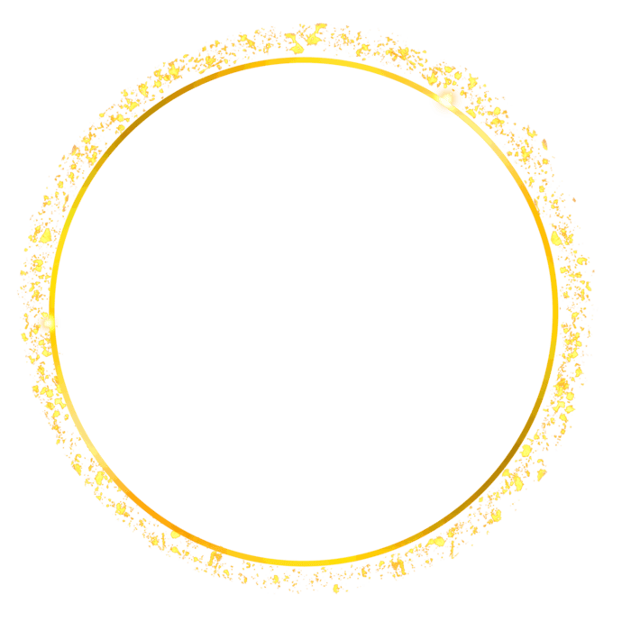 Page 2 | Gold Circle Frame Texture And Gradients PNGs for Free Download